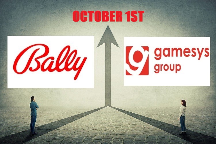 Bally's Acquire Gamesys as of October 1st - NewCasinoSites.co